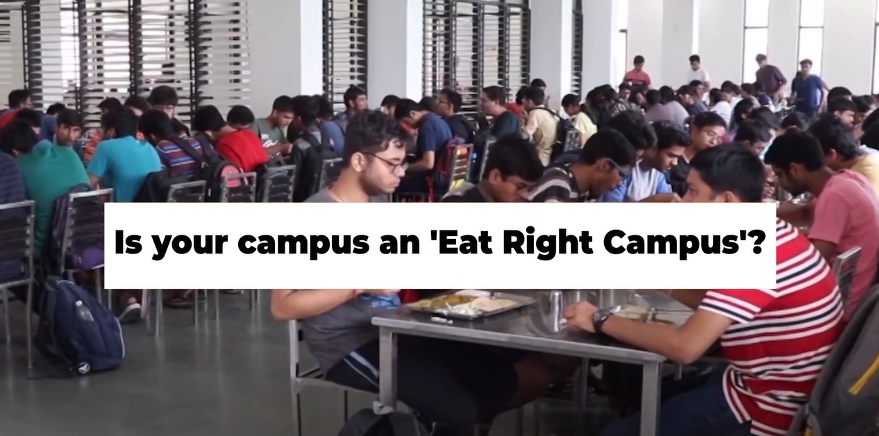Eat Right Campus New - Home