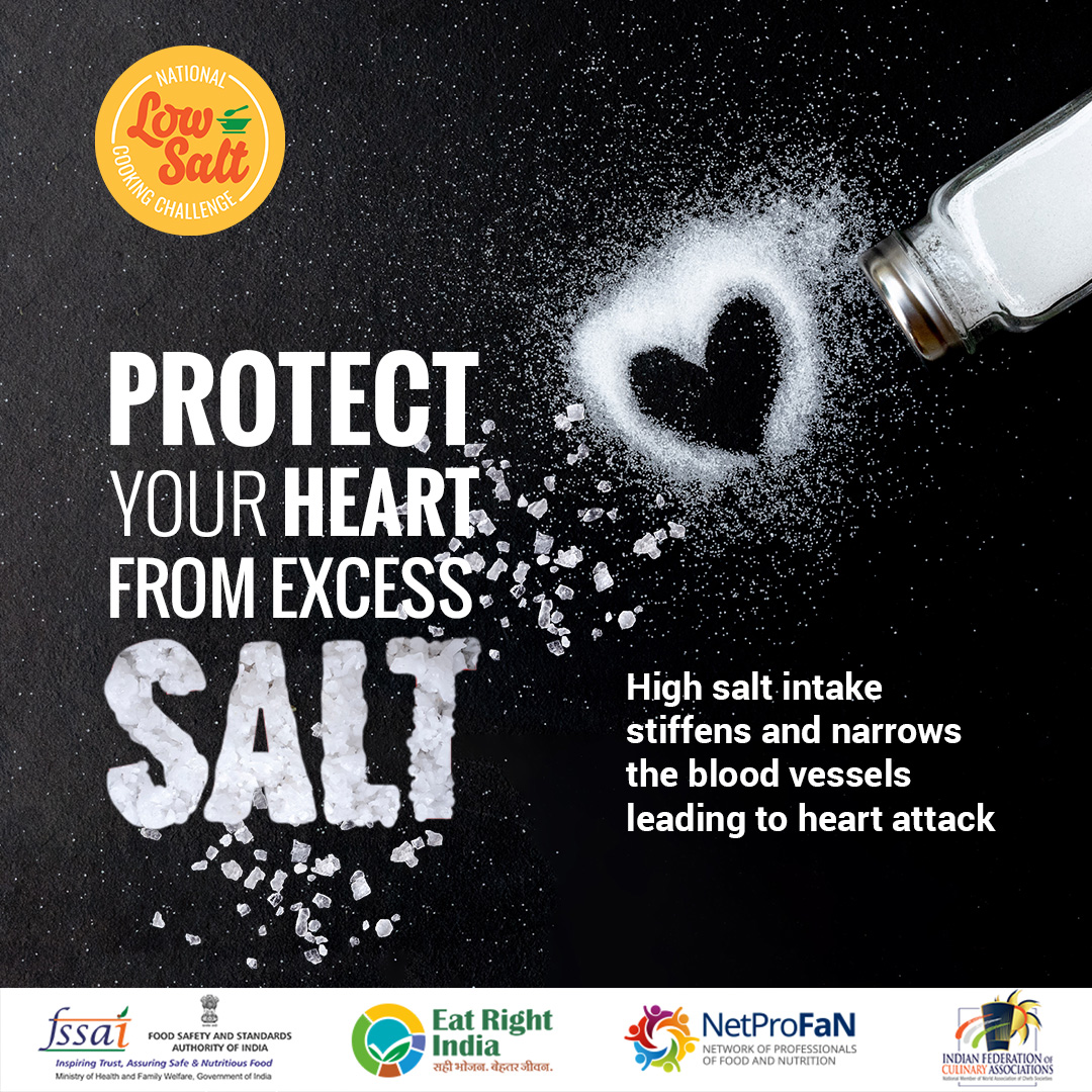 National Low Salt Cooking Challenge