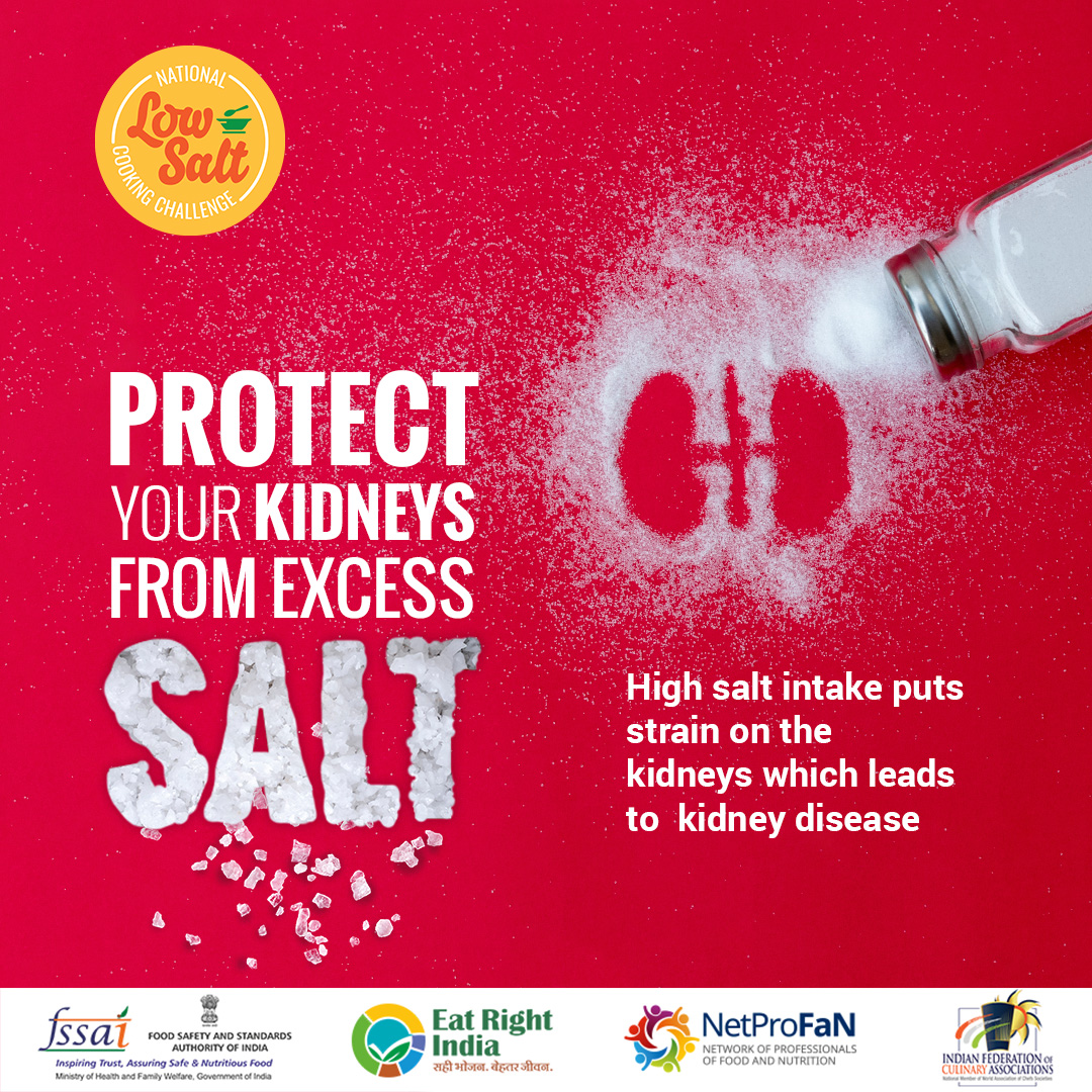 National Low Salt Cooking Challenge