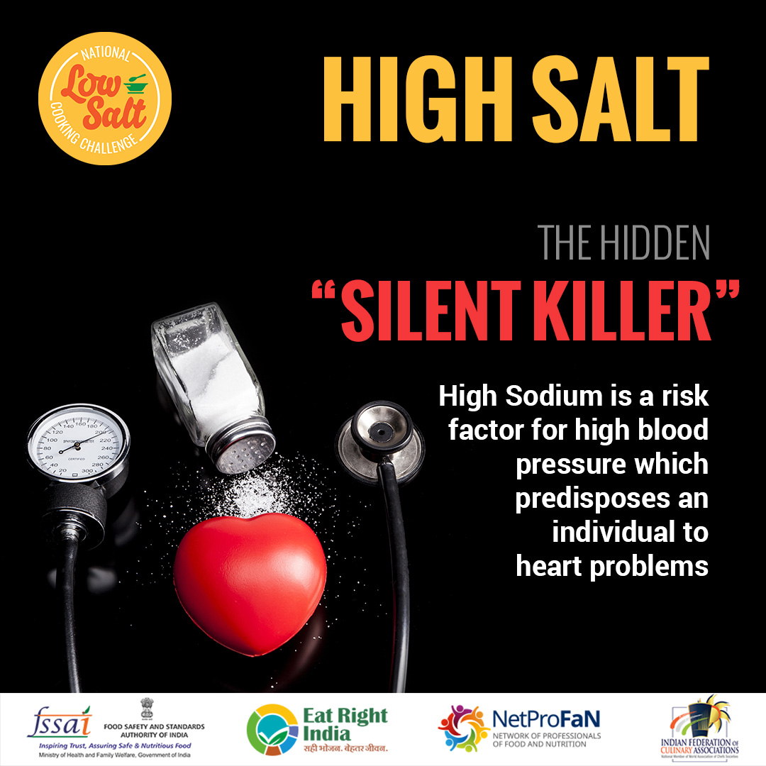 National Low Salt Cooking Challenge