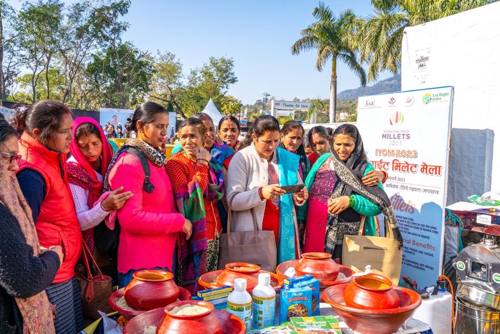 Millets 2023